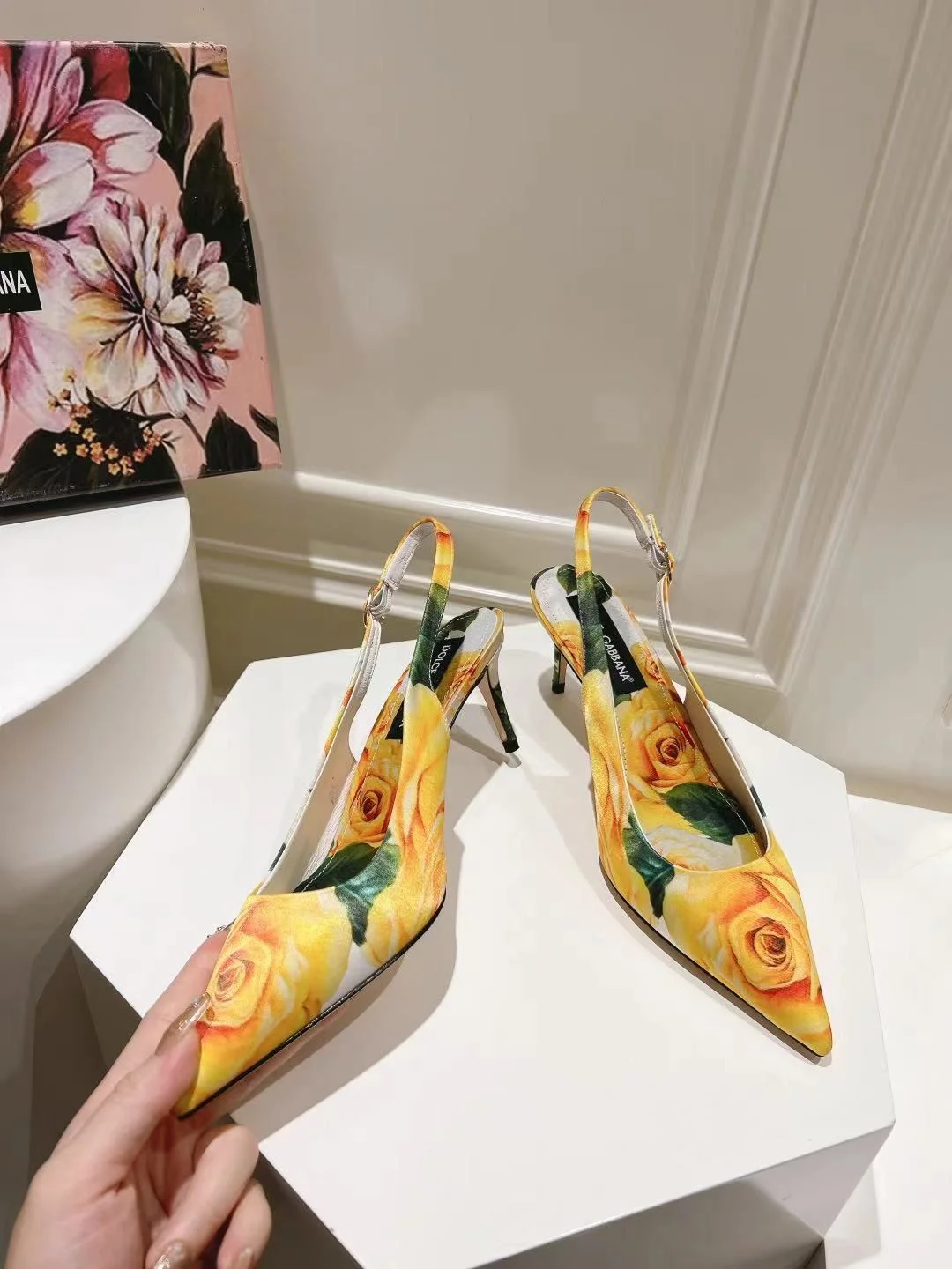 Genuine Dolce Gabbana Sandals