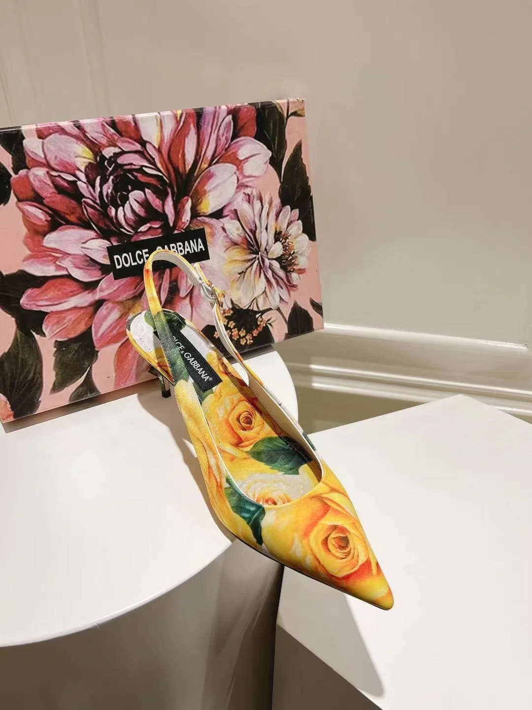 Genuine Dolce Gabbana Sandals