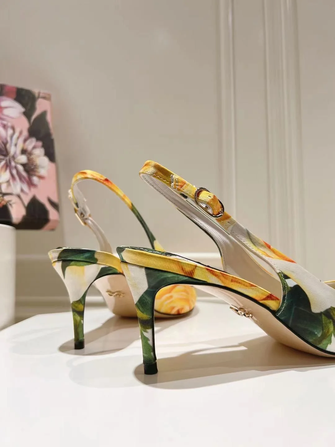 Genuine Dolce Gabbana Sandals