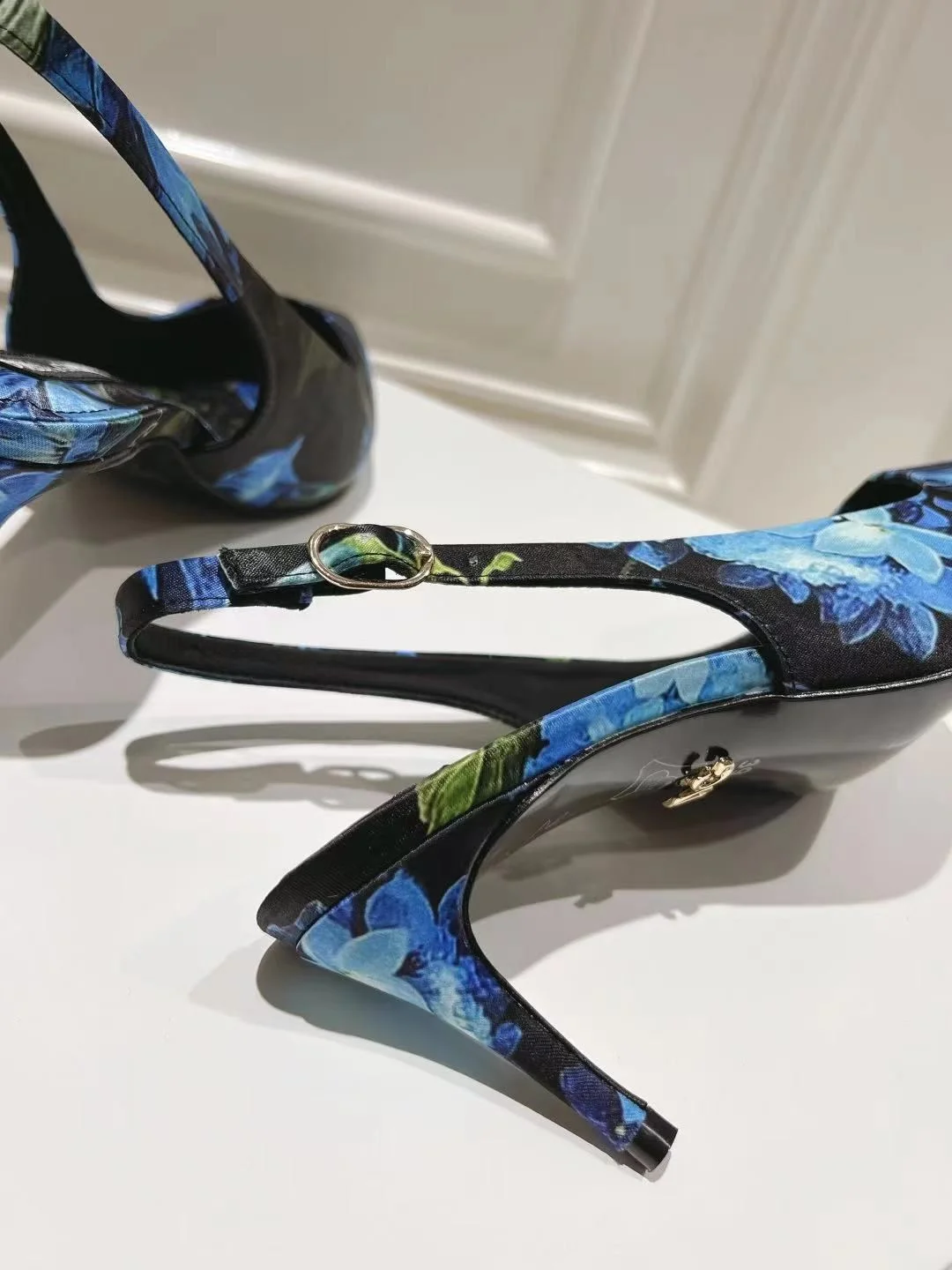 Brand-authenticated Dolce Gabbana Sandals