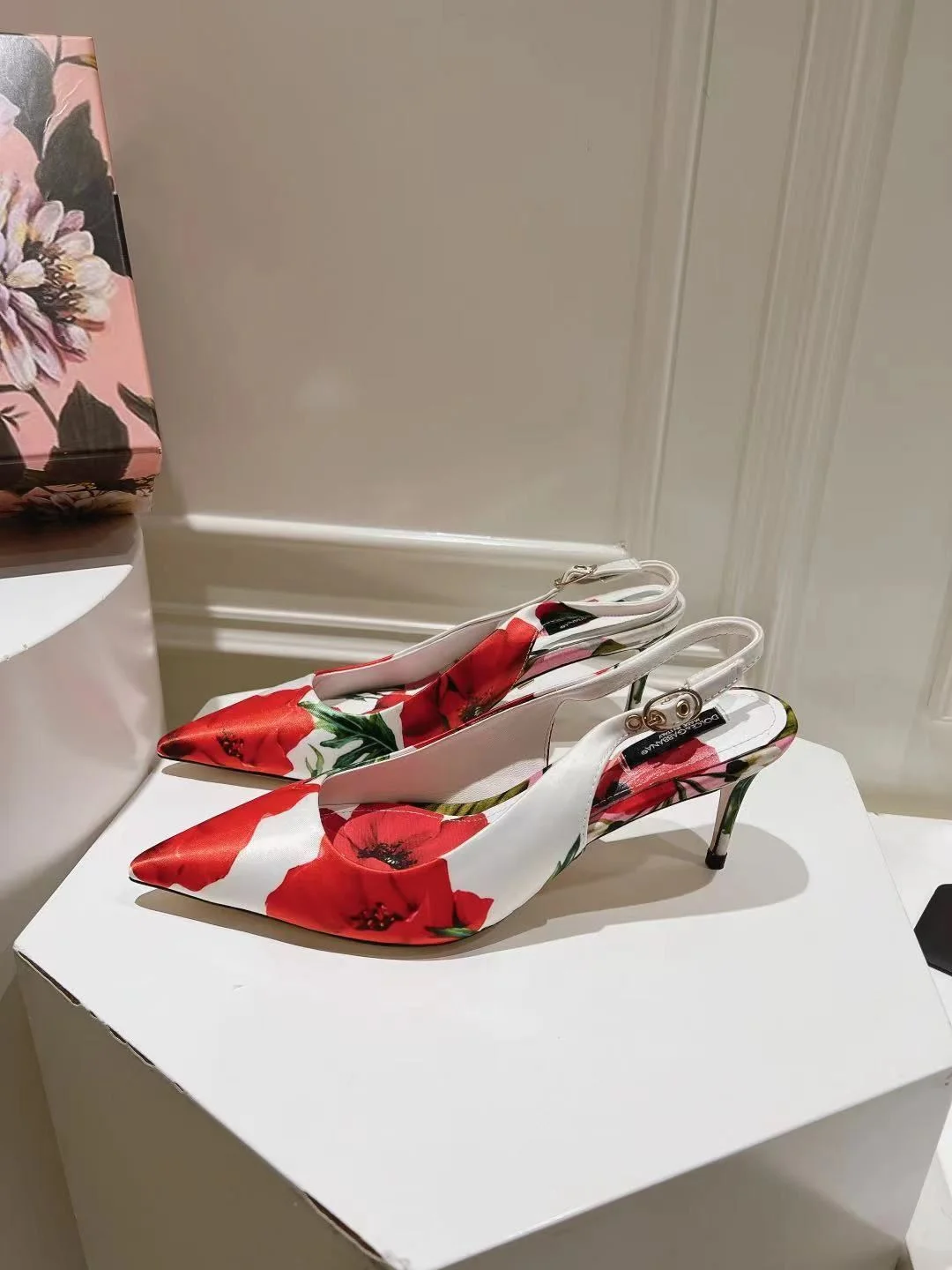 OEM Dolce Gabbana Sandals