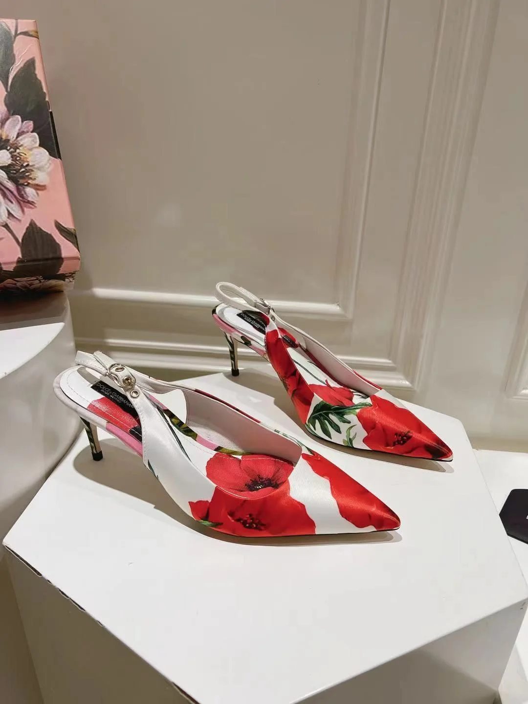 OEM Dolce Gabbana Sandals