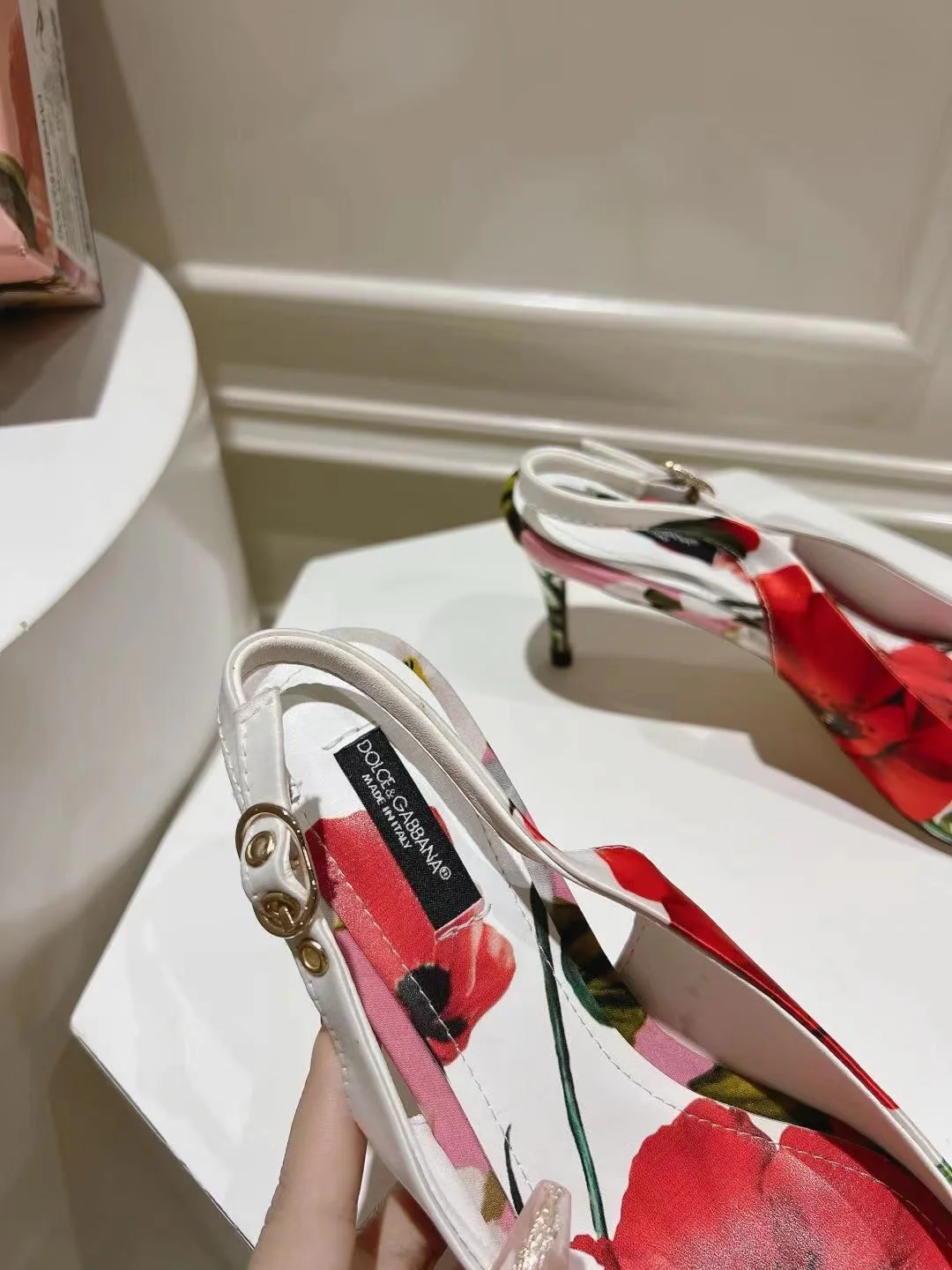 OEM Dolce Gabbana Sandals