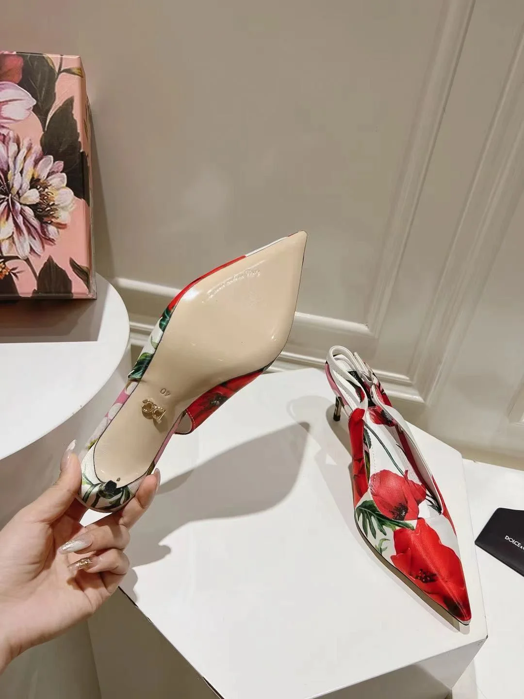 OEM Dolce Gabbana Sandals