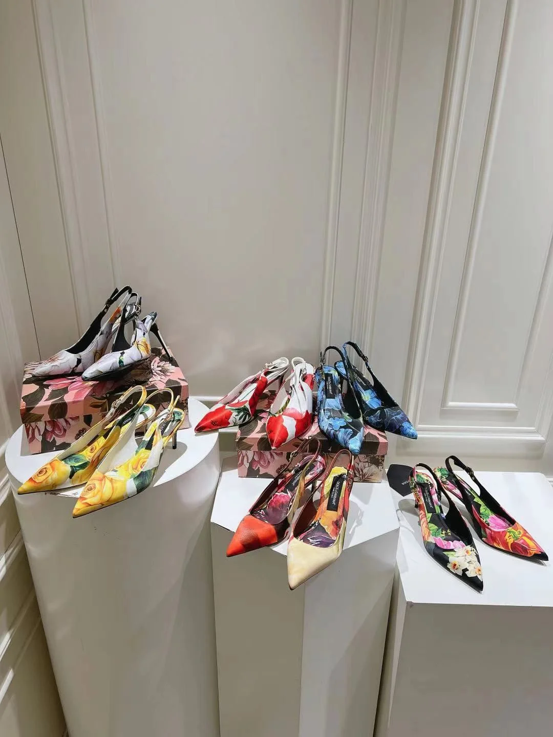 OEM Dolce Gabbana Sandals