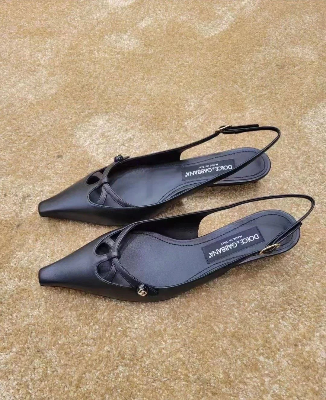 Dolce Gabbana Sandals
