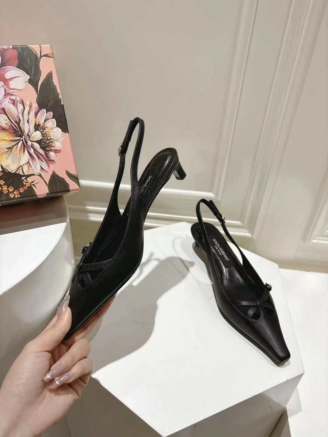OEM Dolce Gabbana Sandals