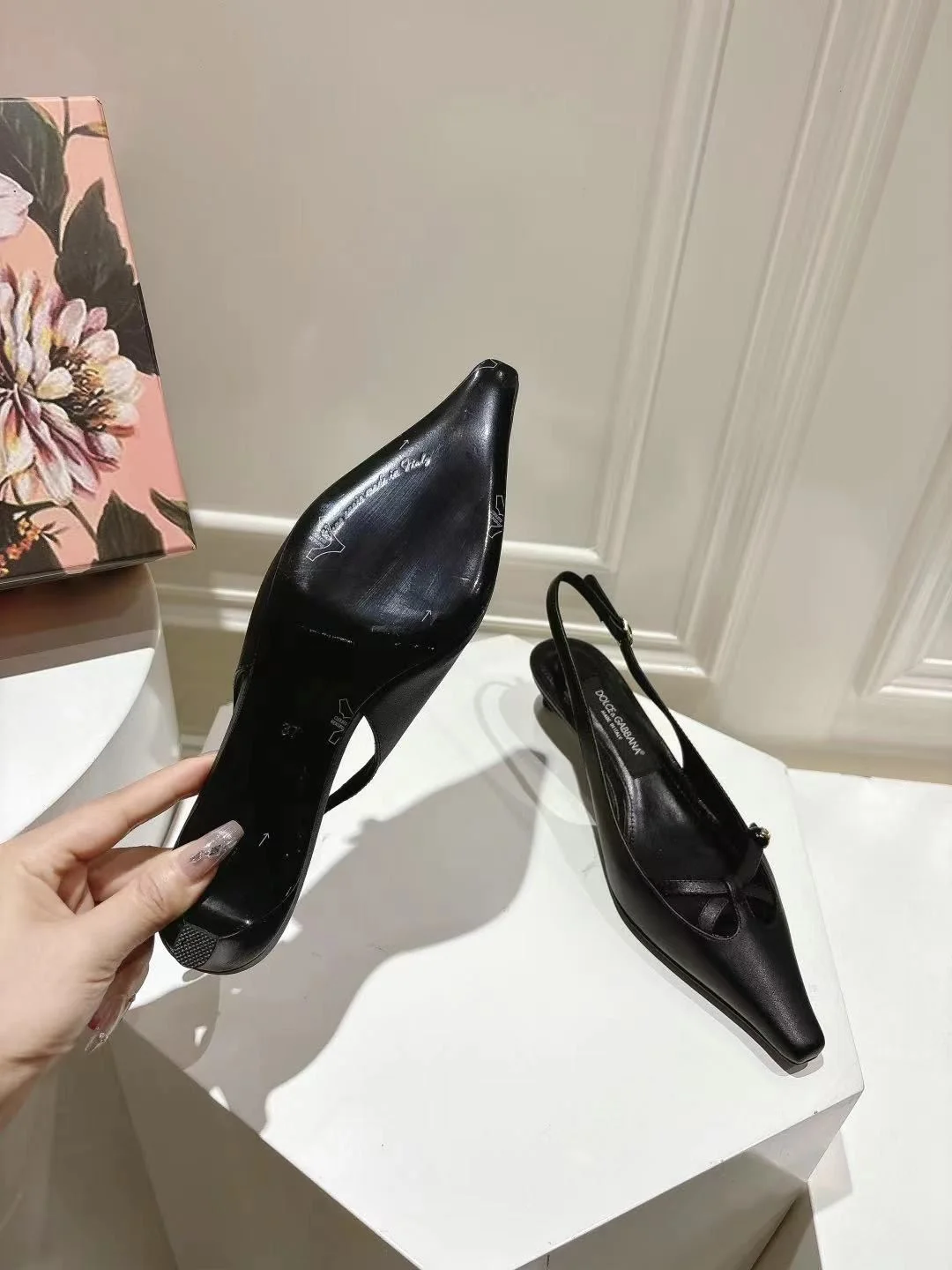 OEM Dolce Gabbana Sandals