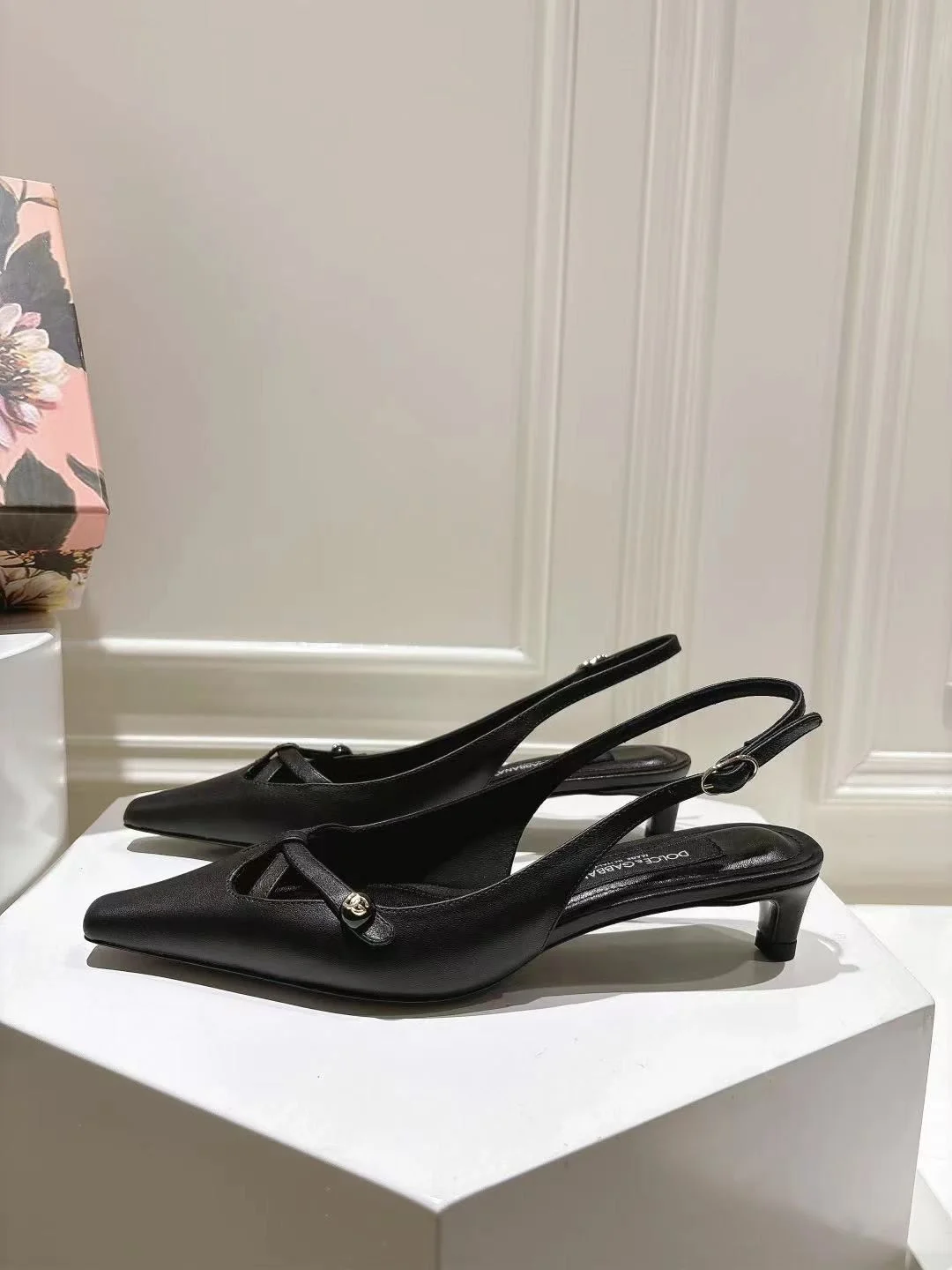 OEM Dolce Gabbana Sandals