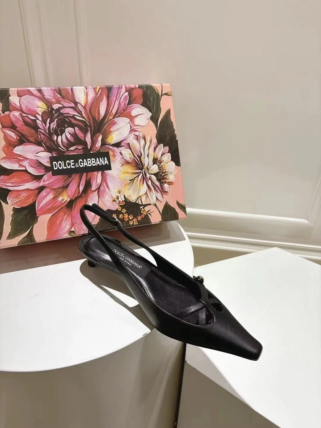 OEM Dolce Gabbana Sandals