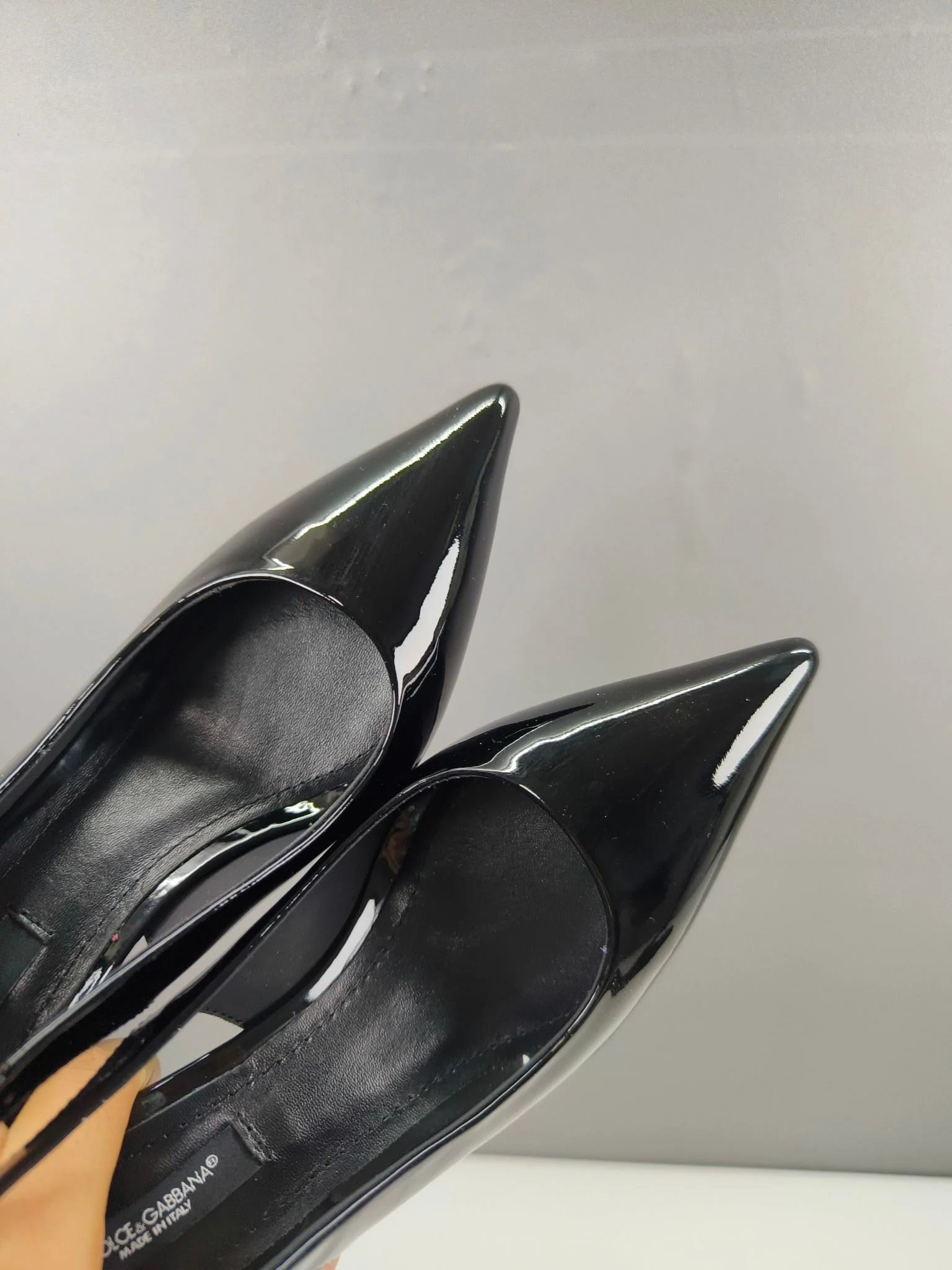 Brand-authenticated Dolce Gabbana Sandals