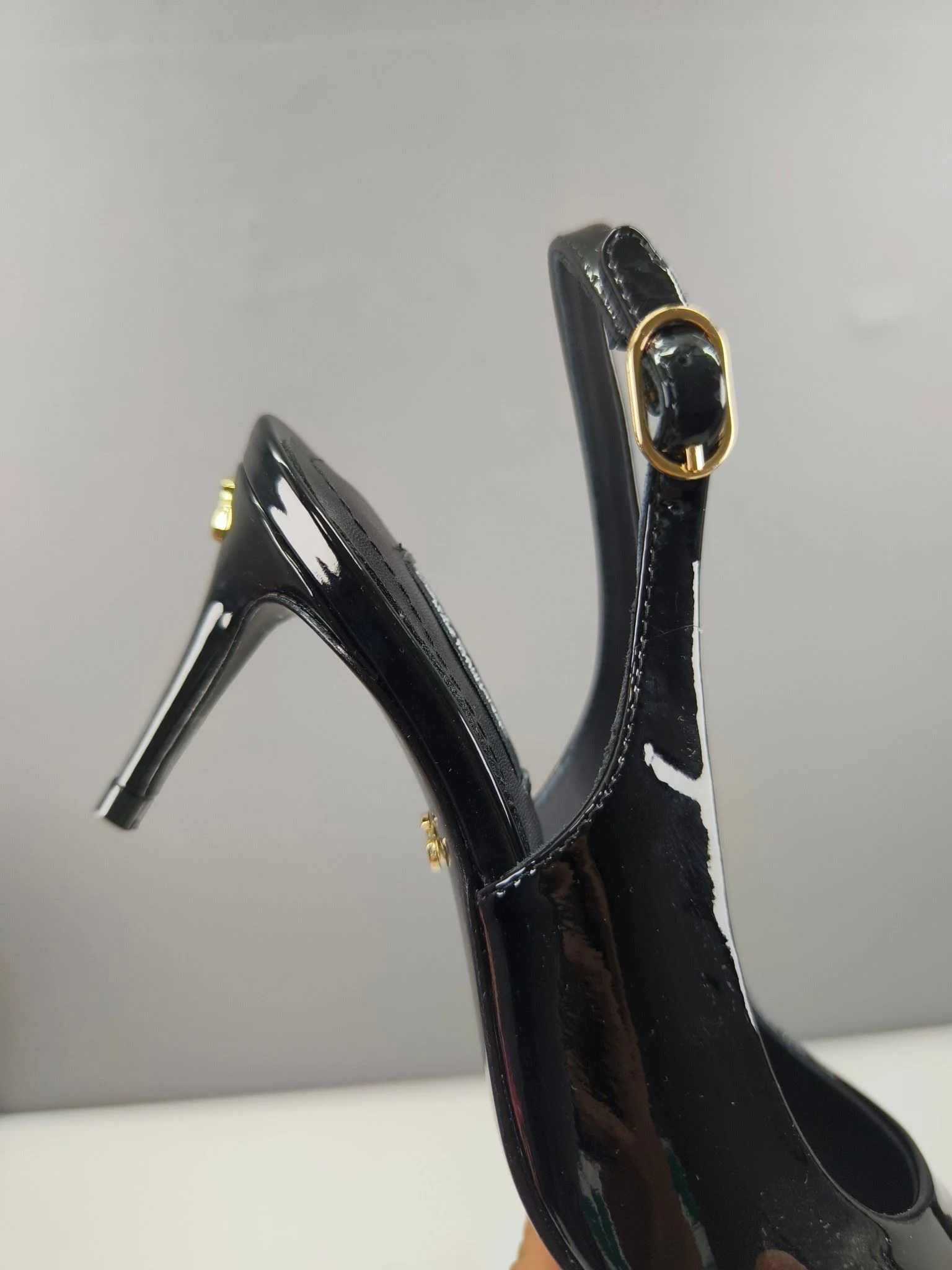 Brand-authenticated Dolce Gabbana Sandals
