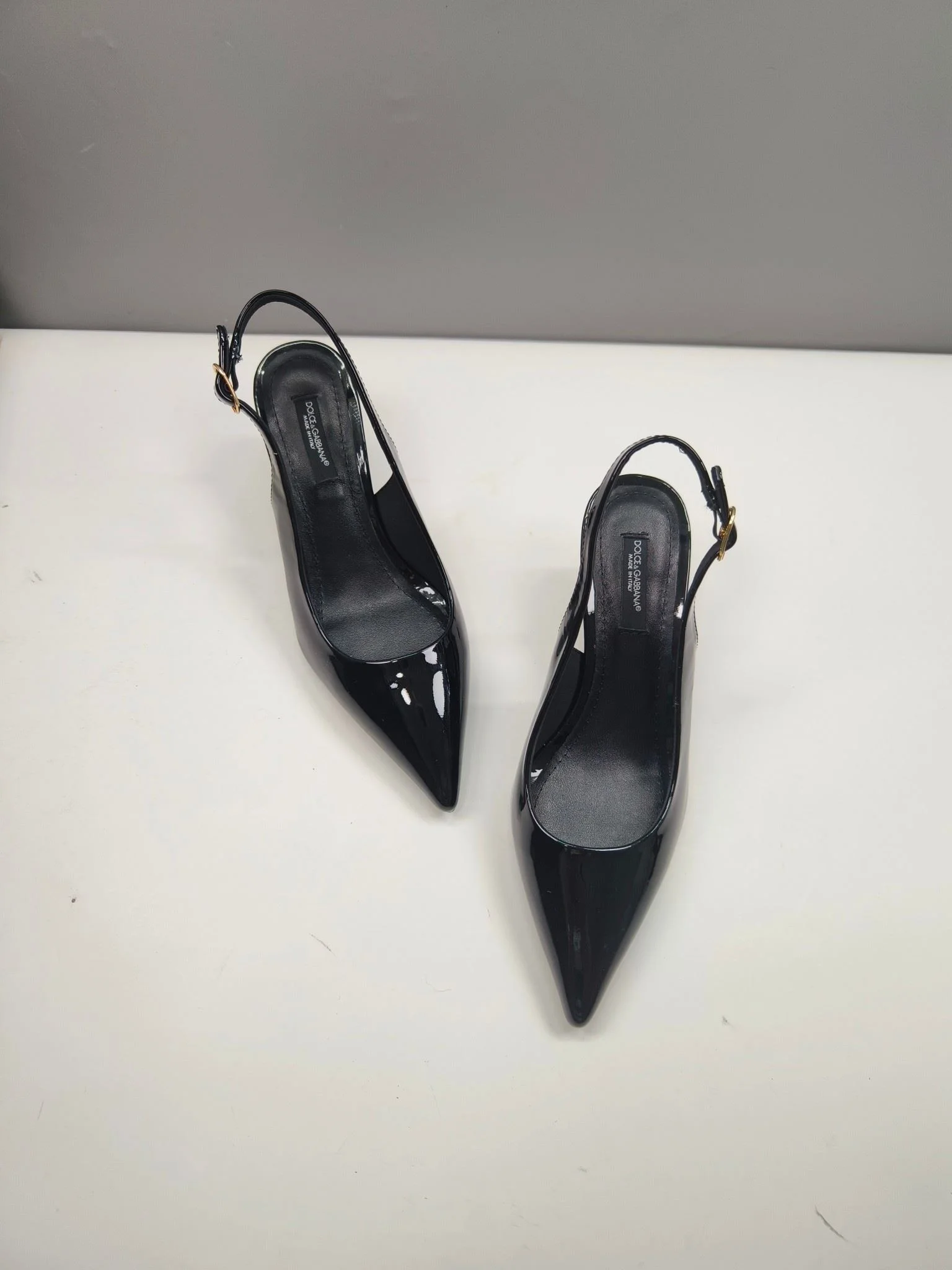 Brand-authenticated Dolce Gabbana Sandals