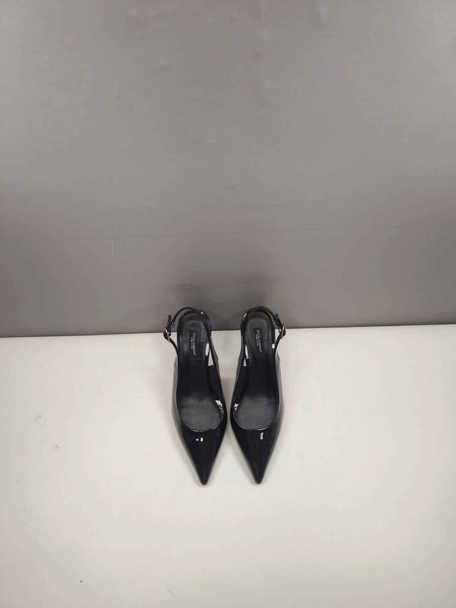Brand-authenticated Dolce Gabbana Sandals