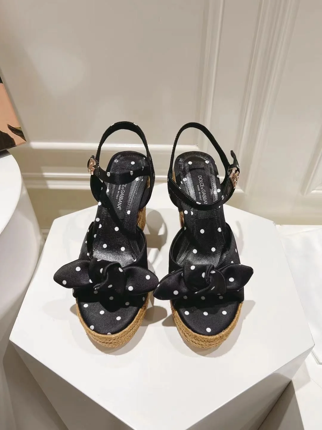 Dolce Gabbana Sandals