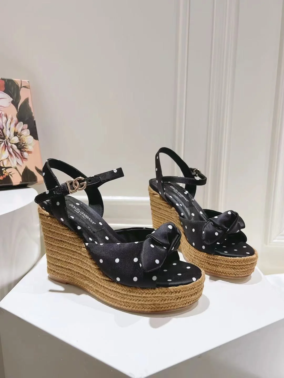Genuine Dolce Gabbana Sandals
