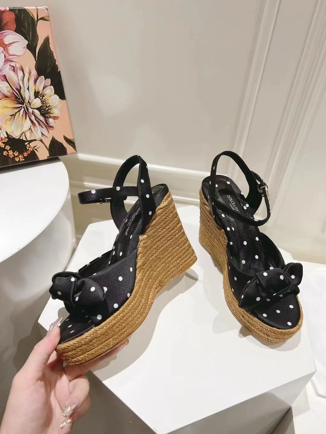 Genuine Dolce Gabbana Sandals