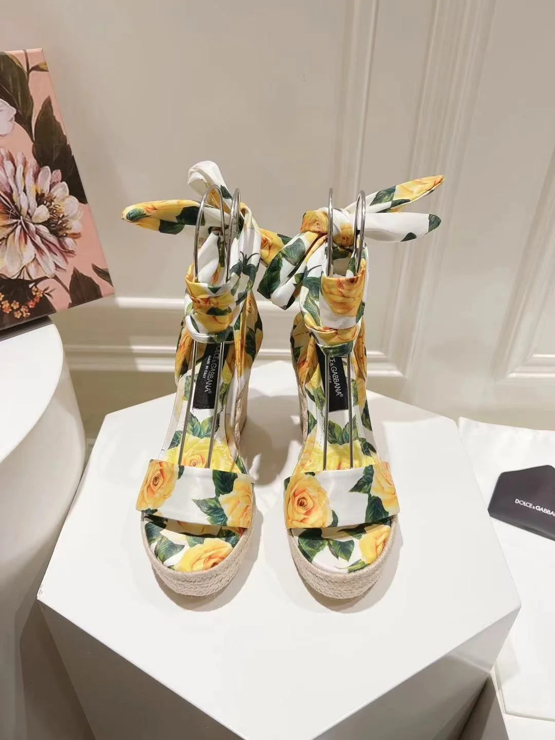 Dolce Gabbana Sandals