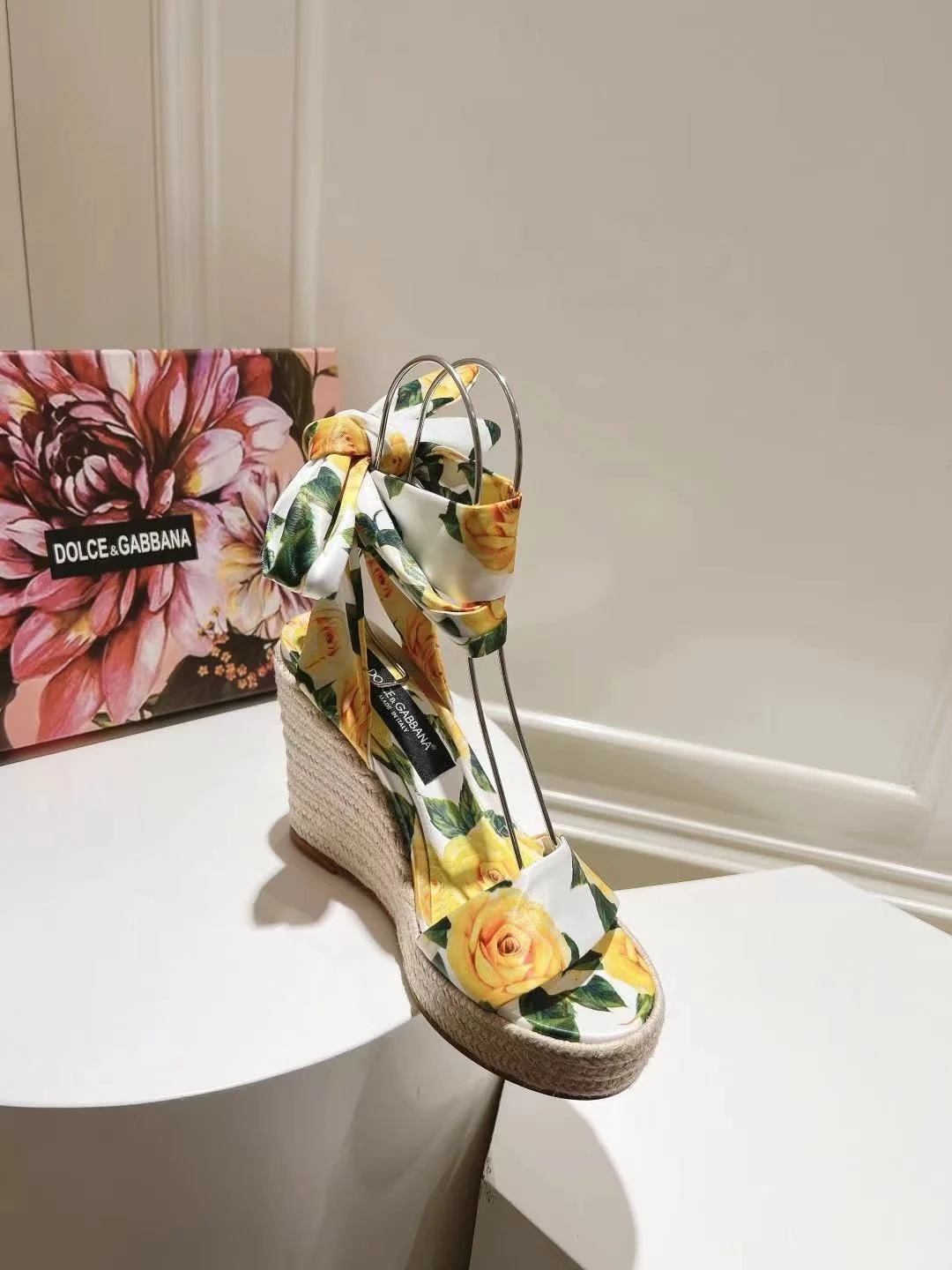 Authentic Dolce Gabbana Sandals