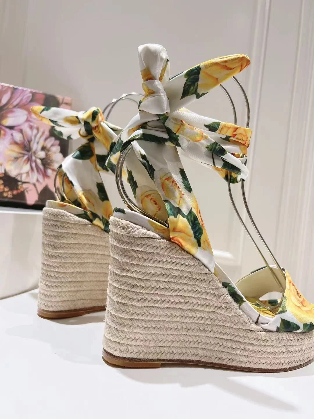 Authentic Dolce Gabbana Sandals