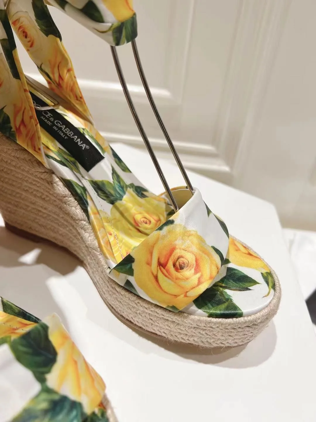 Authentic Dolce Gabbana Sandals