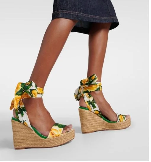 Authentic Dolce Gabbana Sandals
