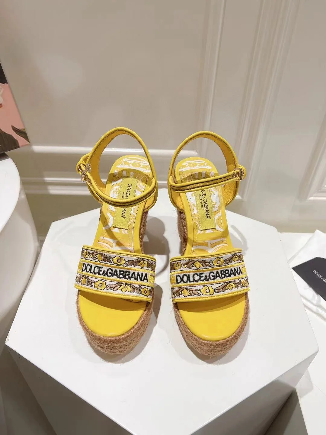 Dolce Gabbana Sandals