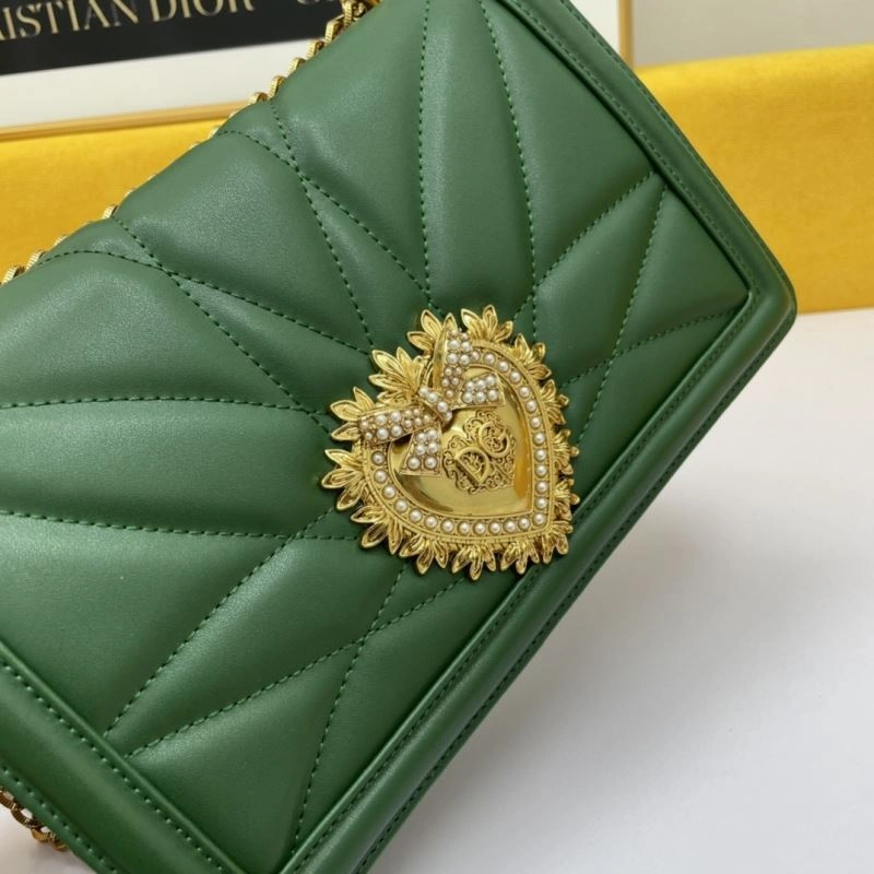Brand-authenticated Dolce Gabbana Satchel Bags