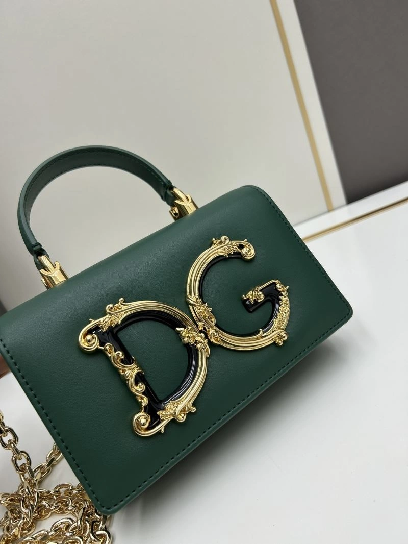 Top match Dolce Gabbana Satchel Bags