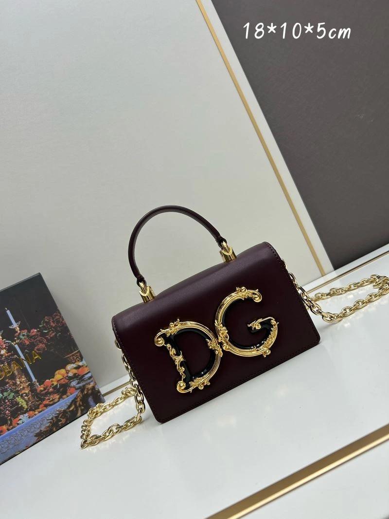 Dolce Gabbana Satchel Bags