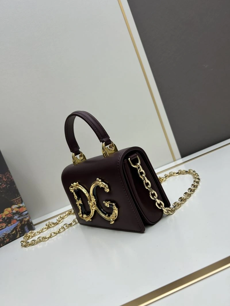 Indistinguishable Dolce Gabbana Satchel Bags