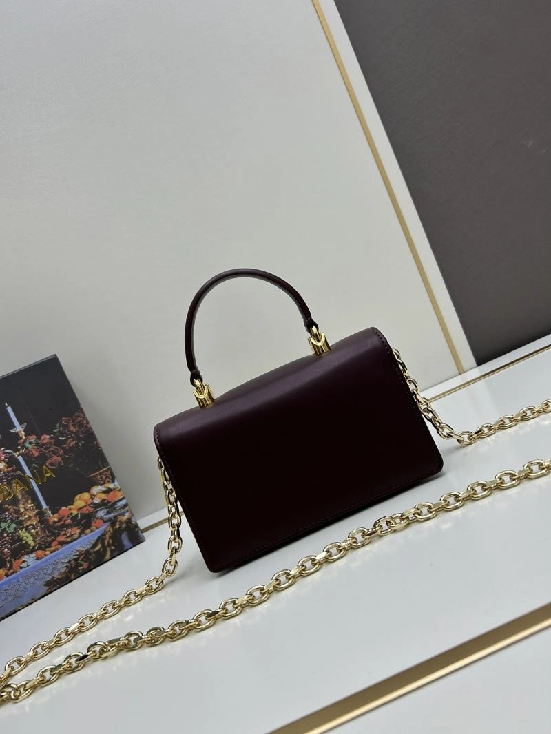 Indistinguishable Dolce Gabbana Satchel Bags