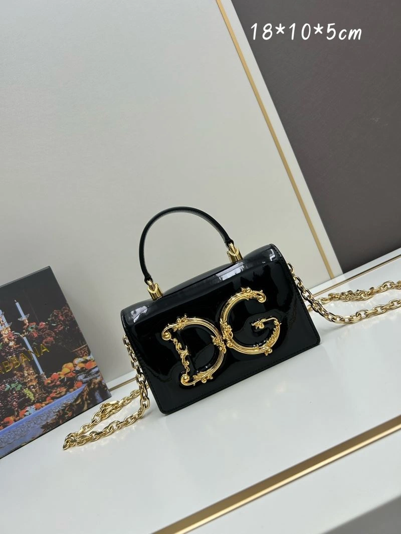 Dolce Gabbana Satchel Bags