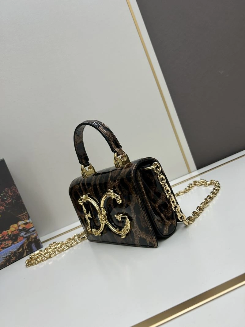 Brand-original Dolce Gabbana Satchel Bags