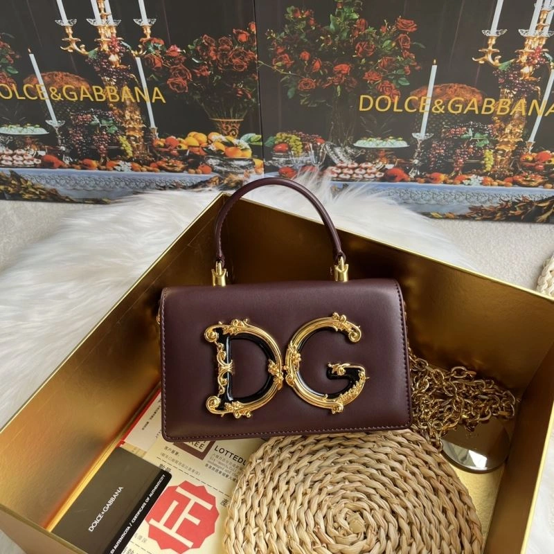 Dolce Gabbana Satchel Bags