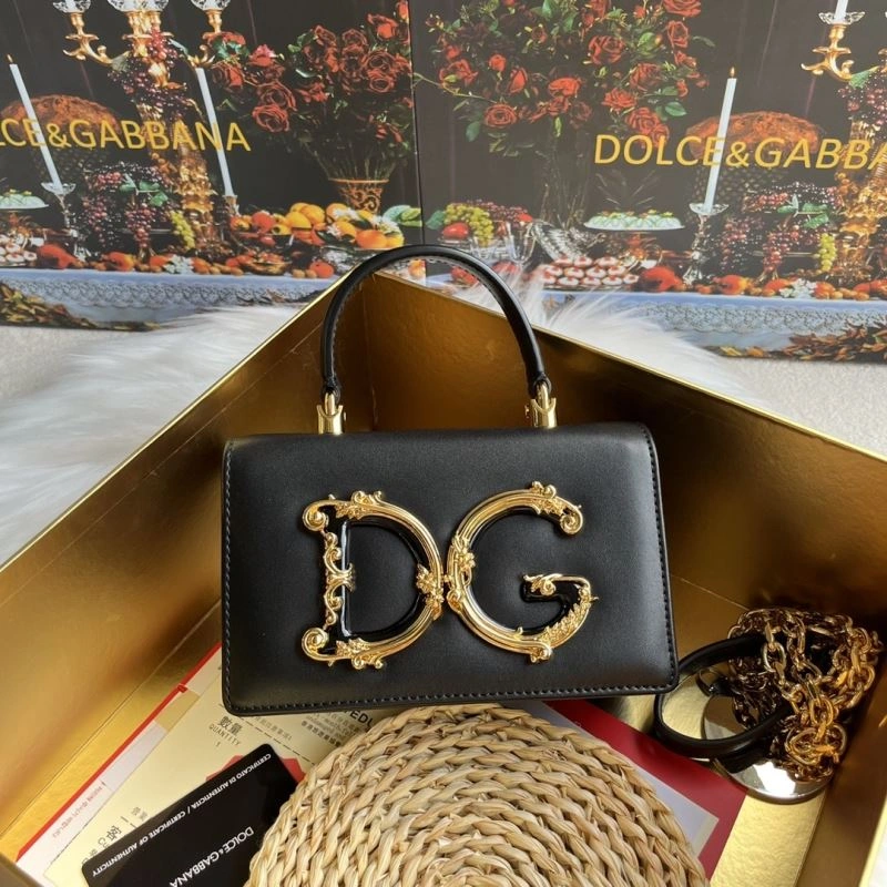 Dolce Gabbana Satchel Bags