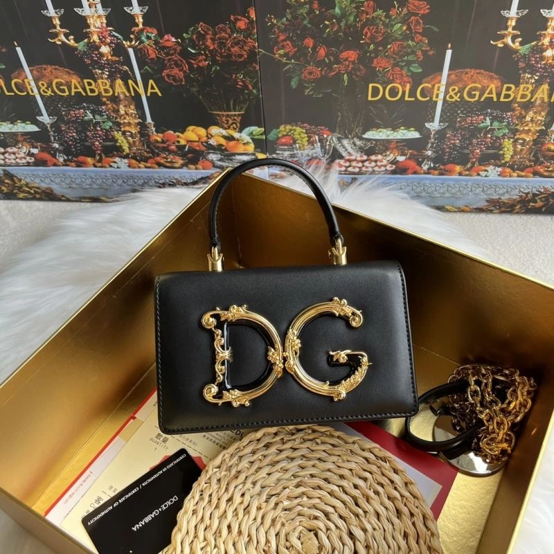 Budget-friendly Dolce Gabbana Satchel Bags