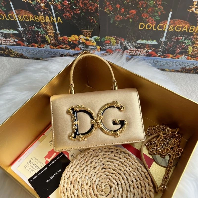 Dolce Gabbana Satchel Bags