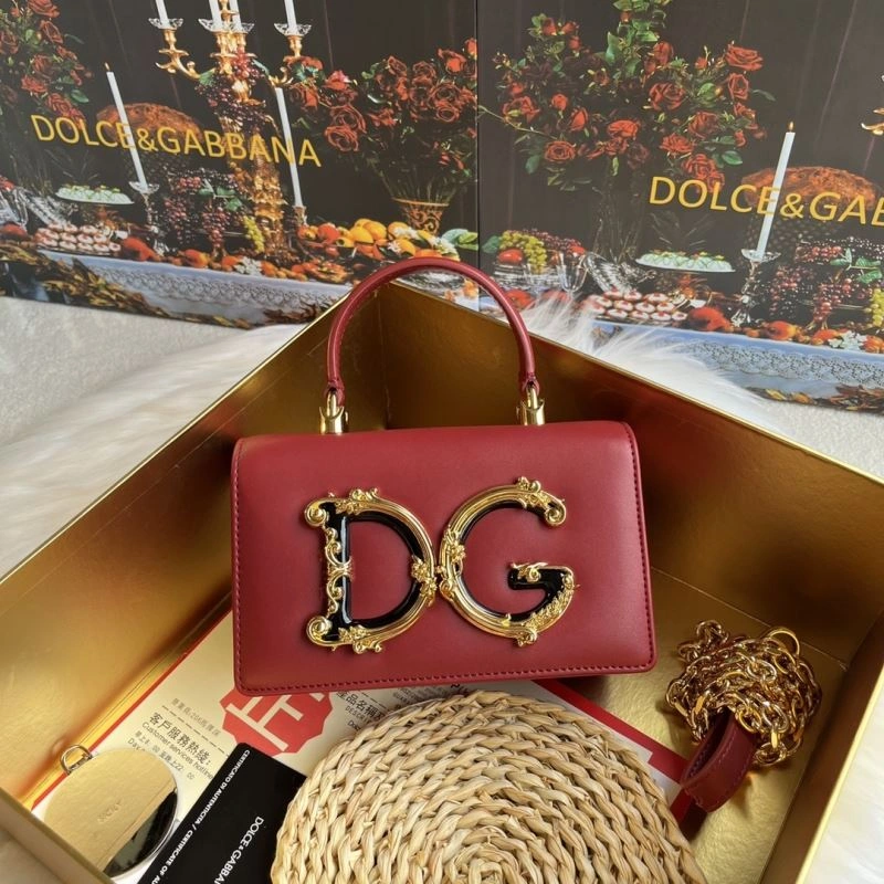 Dolce Gabbana Satchel Bags