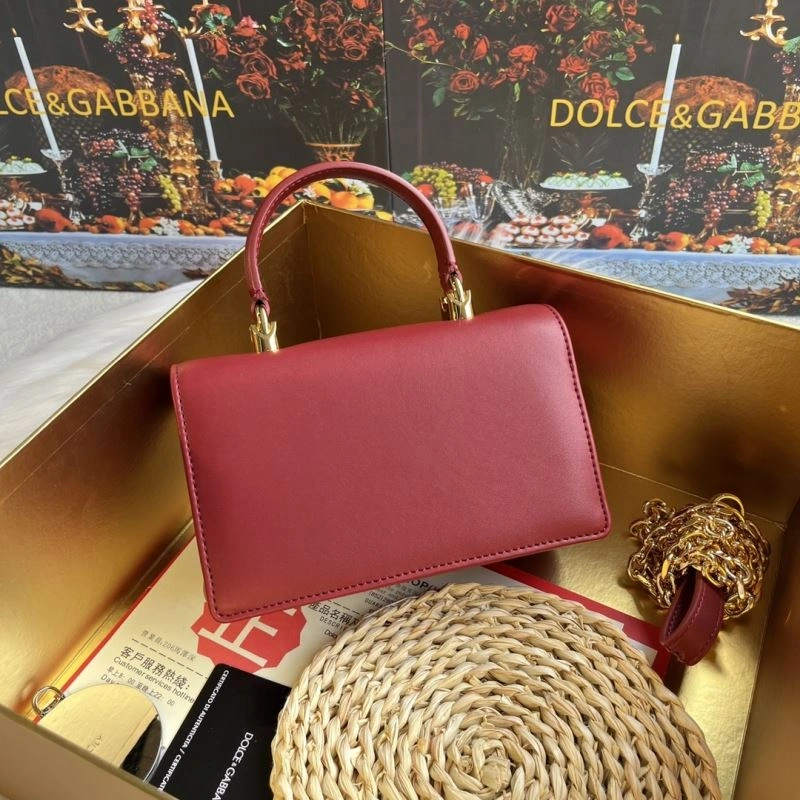 Accurate model Dolce Gabbana Satchel Bags