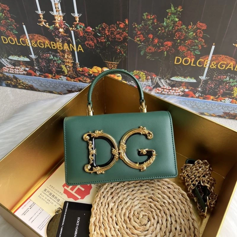 Dolce Gabbana Satchel Bags