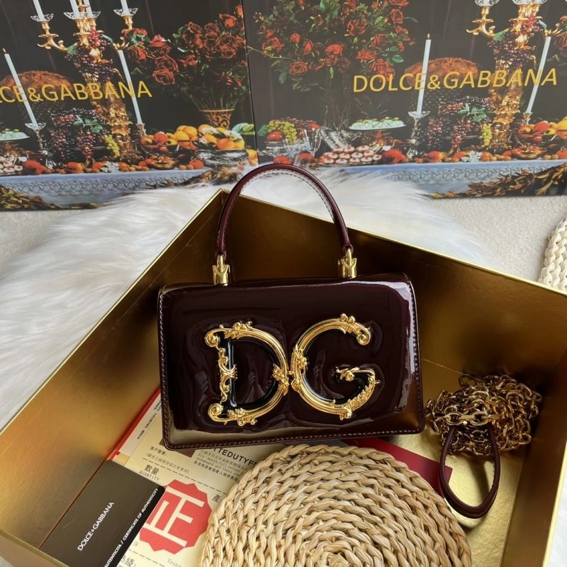 Dolce Gabbana Satchel Bags