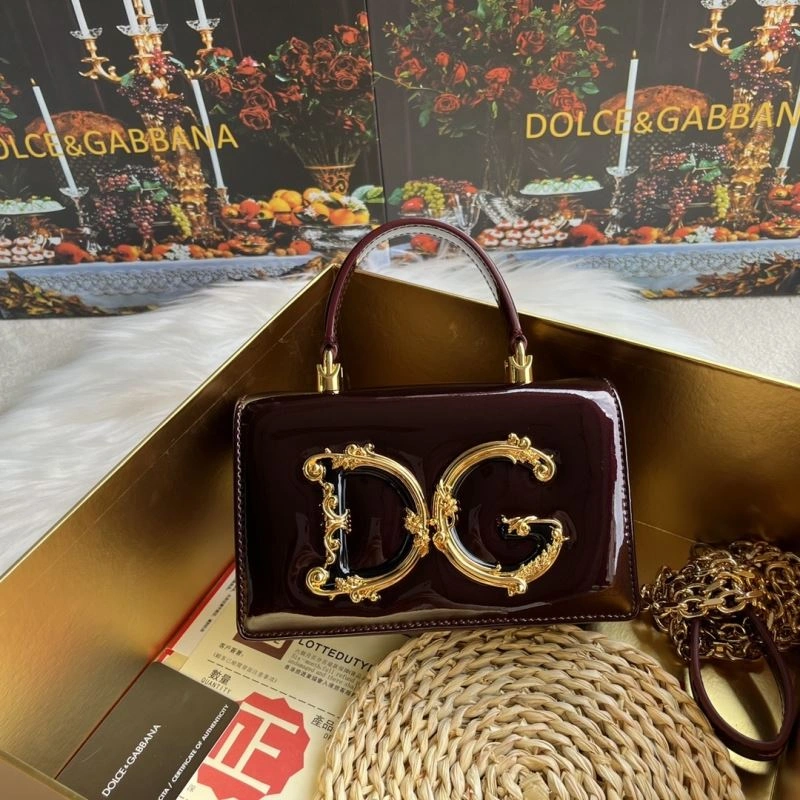 Real Dolce Gabbana Satchel Bags
