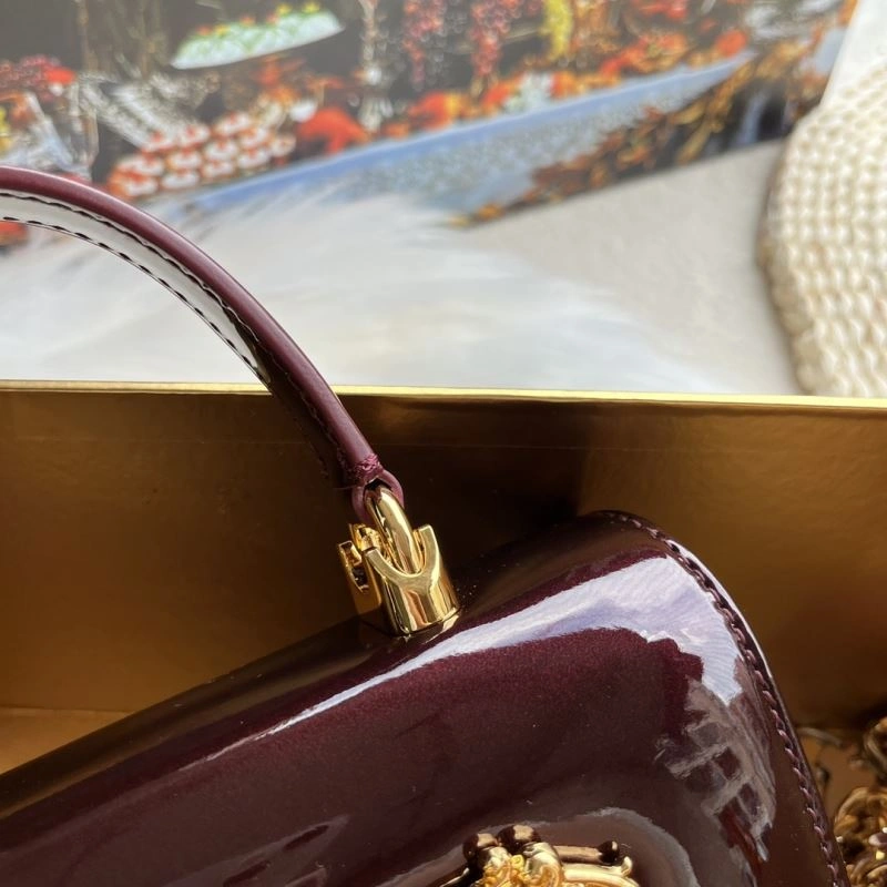 Real Dolce Gabbana Satchel Bags