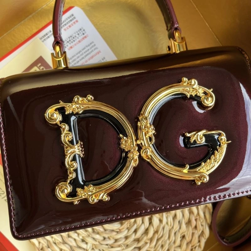 Real Dolce Gabbana Satchel Bags