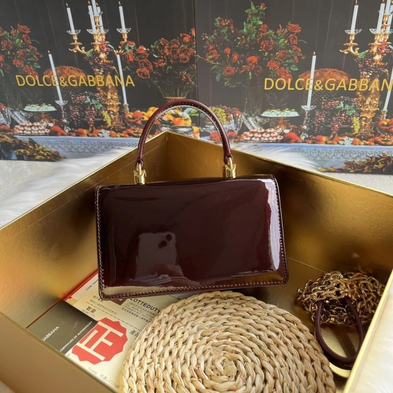 Real Dolce Gabbana Satchel Bags