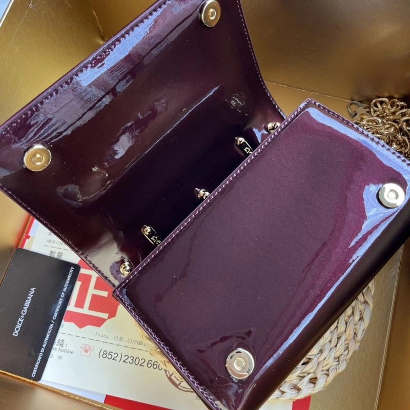 Real Dolce Gabbana Satchel Bags