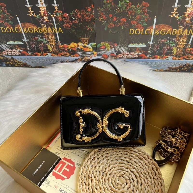 Dolce Gabbana Satchel Bags