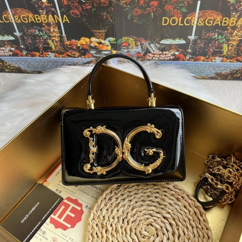 Brand-original Dolce Gabbana Satchel Bags
