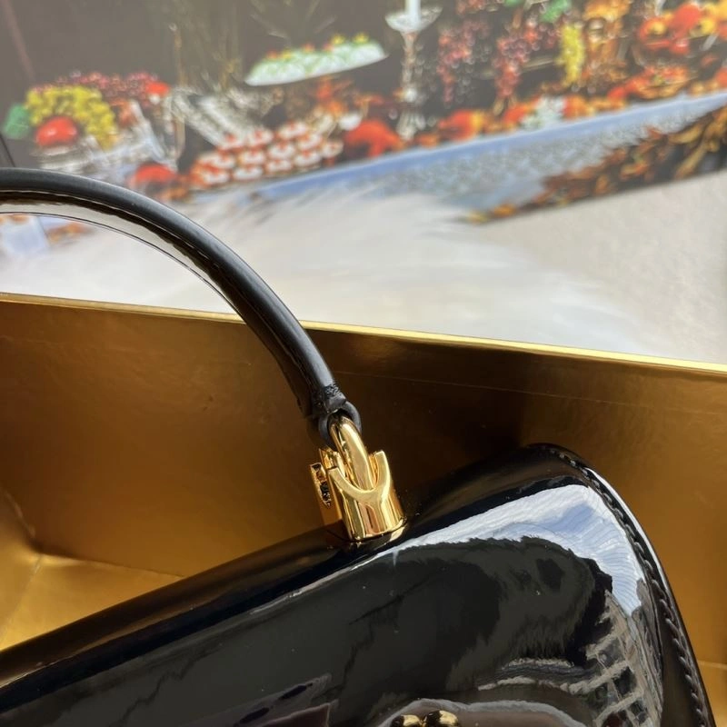 Brand-original Dolce Gabbana Satchel Bags